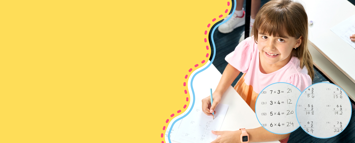 Maths and English Learning Programme | Kumon Australia