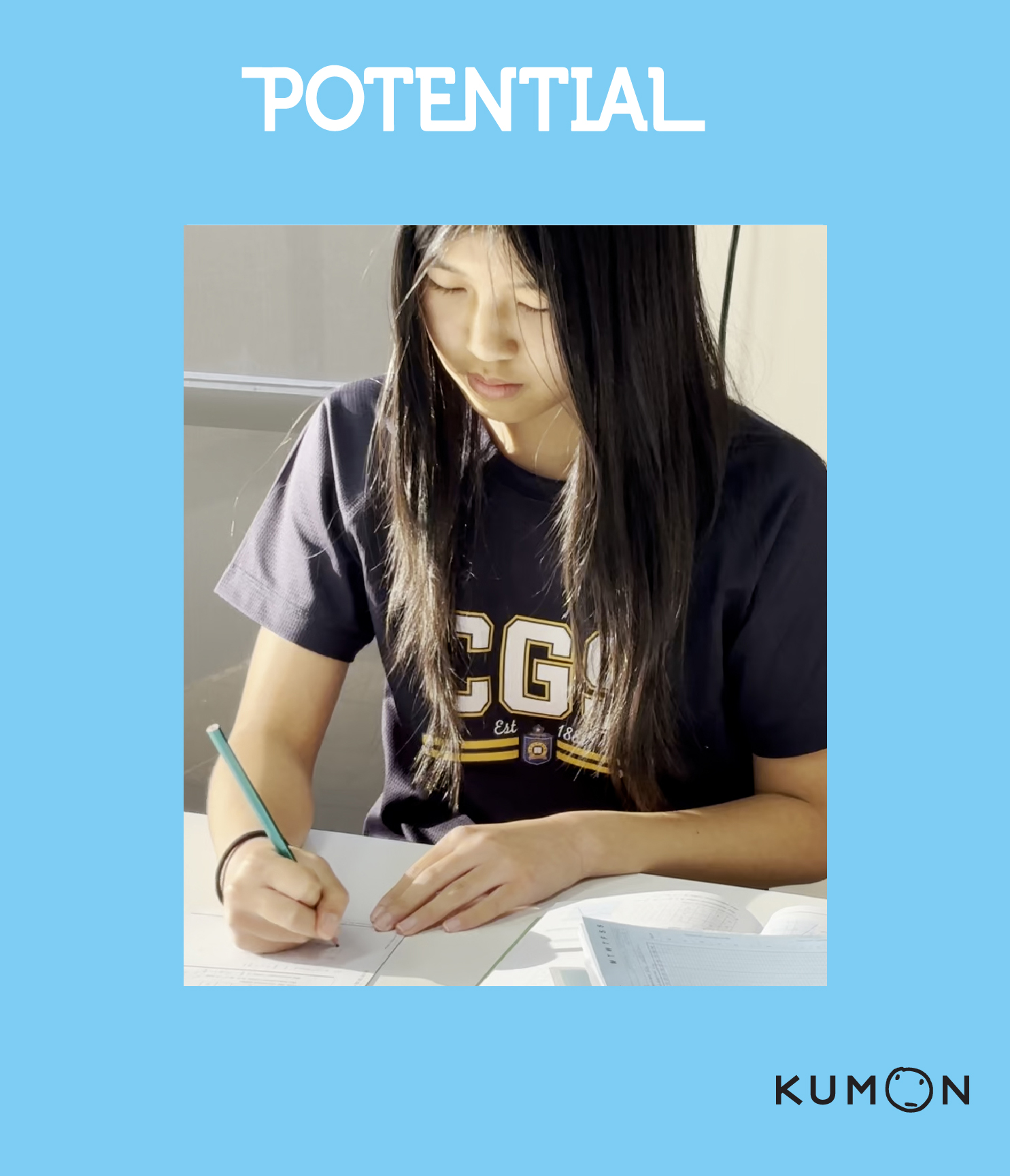 Amy’s Lifelong Learning Journey with Kumon | Kumon Australia